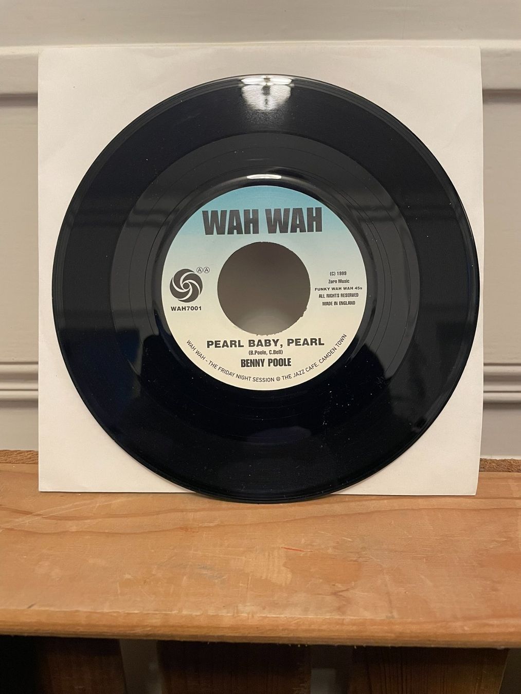 Espen Horne / Benny Poole Magnetica / Pearl Bab 1999 UK NM (Gebraucht ...