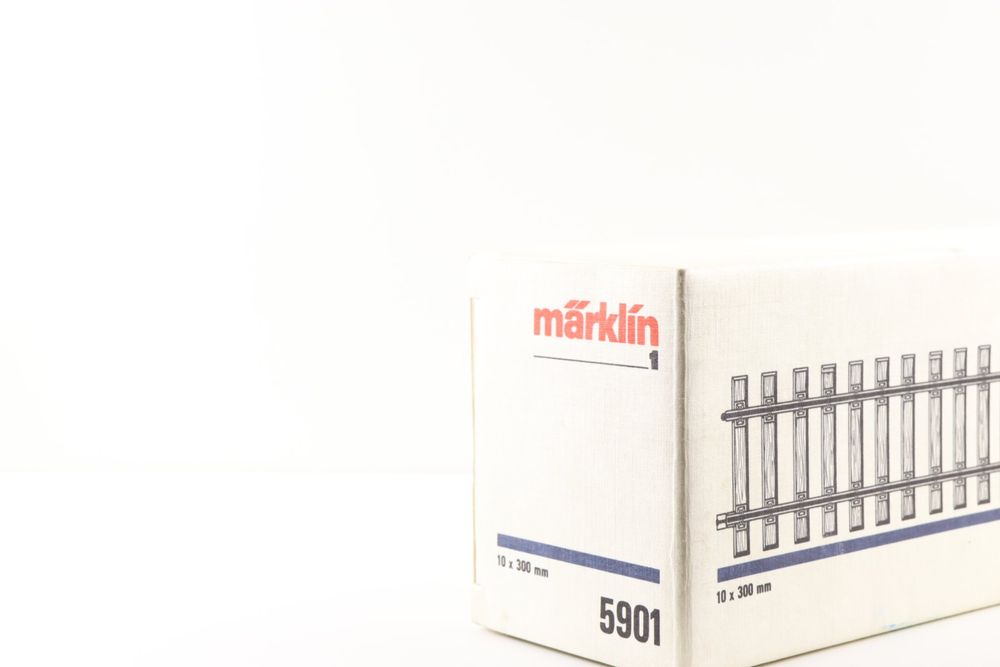 Märklin 5901 Gleis Spur 1 (Neu (gemäss Beschreibung)) in Ried ...