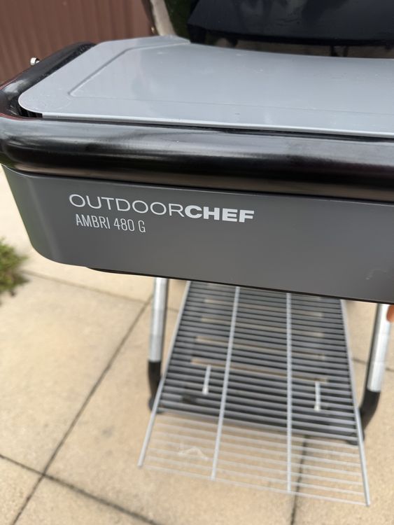 Outdoor Gasgrill Ambri 480 G (Gebraucht) in Düdingen für CHF 5 – nur ...