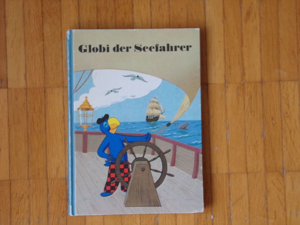 Globi der Seefahrer (Gebraucht) in Winterthur für CHF 20 – mit ...