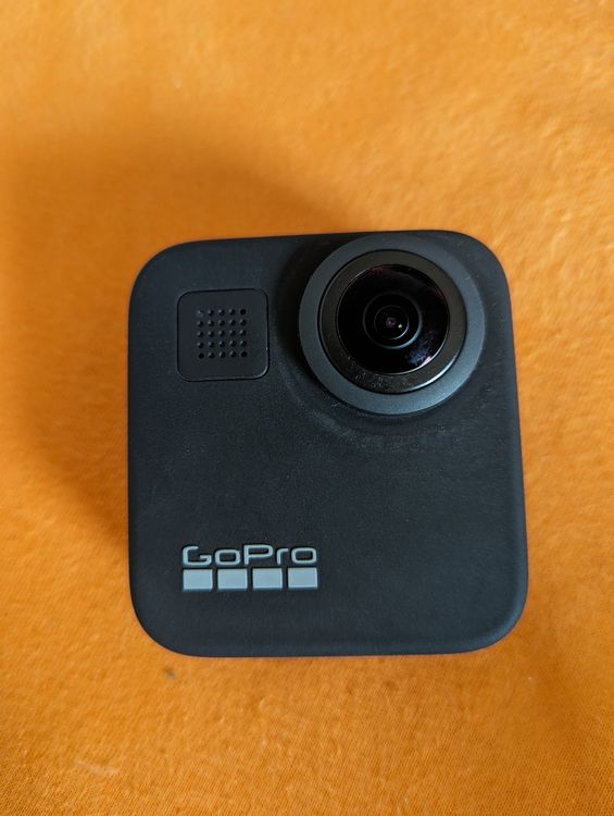 GoPro Max 360 (Neu (gemäss Beschreibung)) in Trachslau für CHF 265 ...
