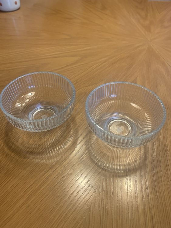 Nespresso Dessert Bowl (Neu und originalverpackt) in Müllheim Dorf für ...