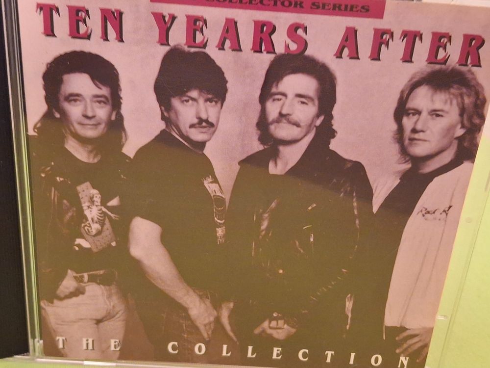 CD Ten Years After - The Collection (Gebraucht) in Aarberg für CHF 4 ...