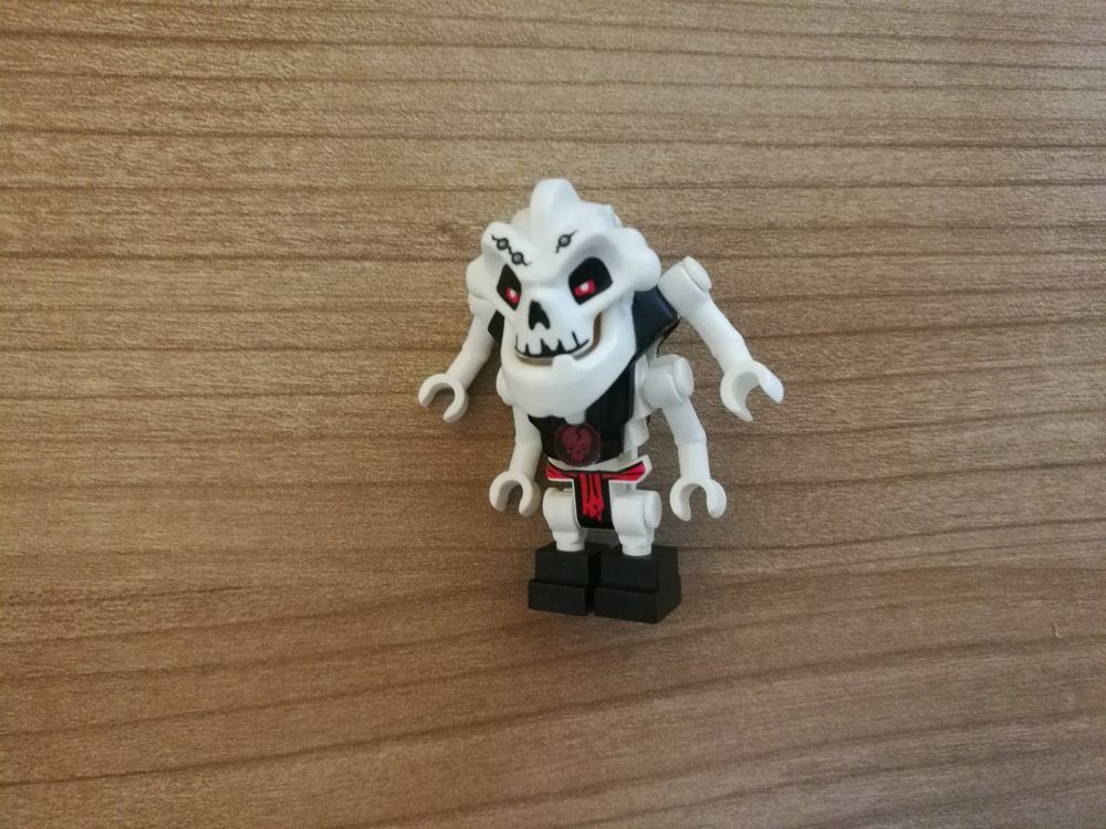 Lego Ninjago Minifigur Samukai (Gebraucht) in Wil SG für CHF 15 – mit ...