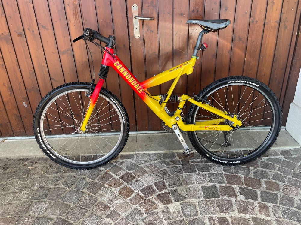 Cannondale Super V800 | Kaufen auf Ricardo