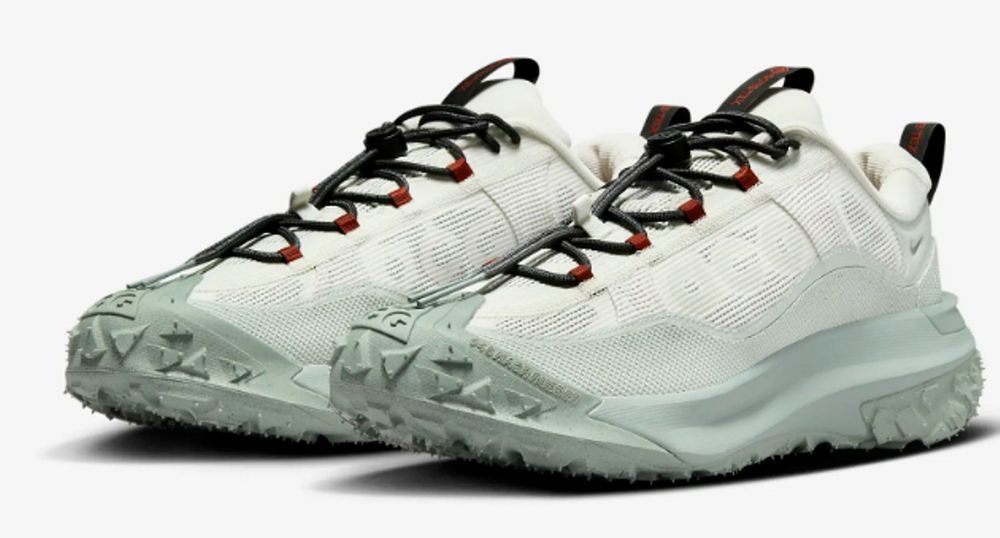 ACG Mountain Fly 2 Low Phantom Light Silver - taille 44 (Neu und ...