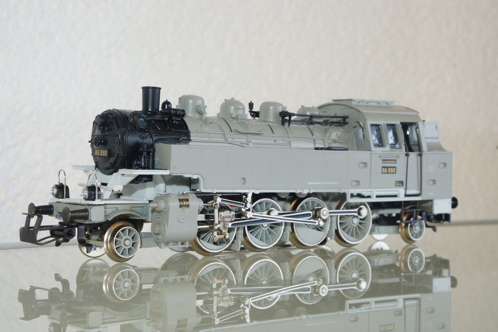Märklin 3600-2, BR 96 090, digital mfx (Gebraucht) in Biel/Bienne für CHF 90 – mit Lieferung auf ...