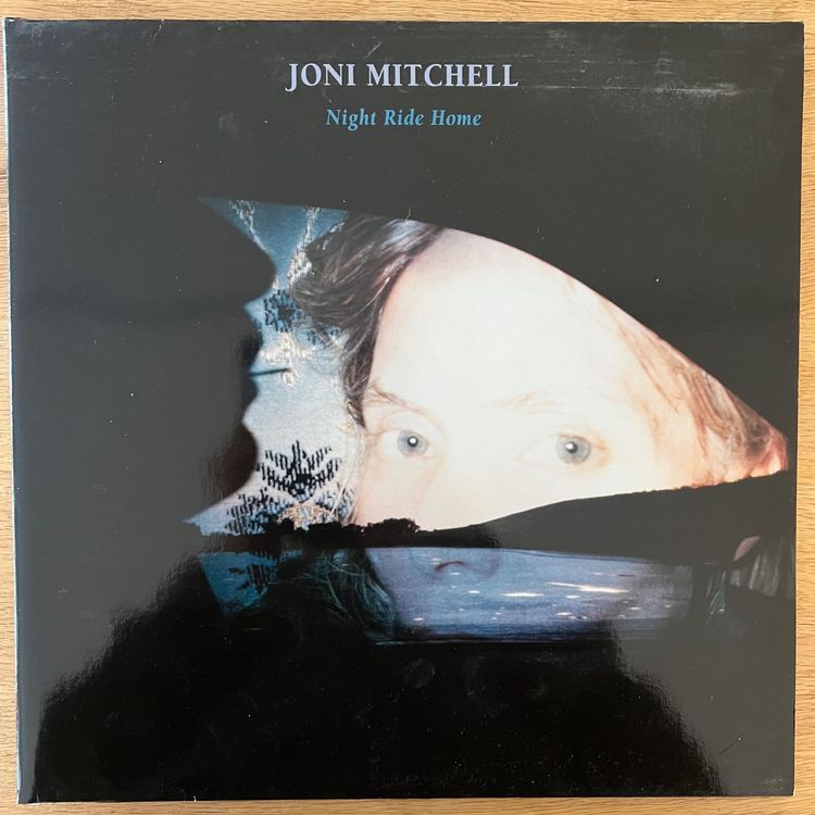 Joni Mitchell - Night Ride Home / 1. D-Press. 1991 - TOP | Kaufen auf ...