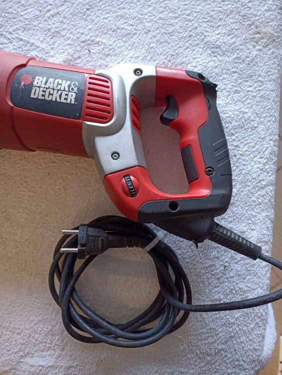 Black & Decker Säbelsäge / Tigersäge (Gebraucht) in Oberegg für CHF 75 ...