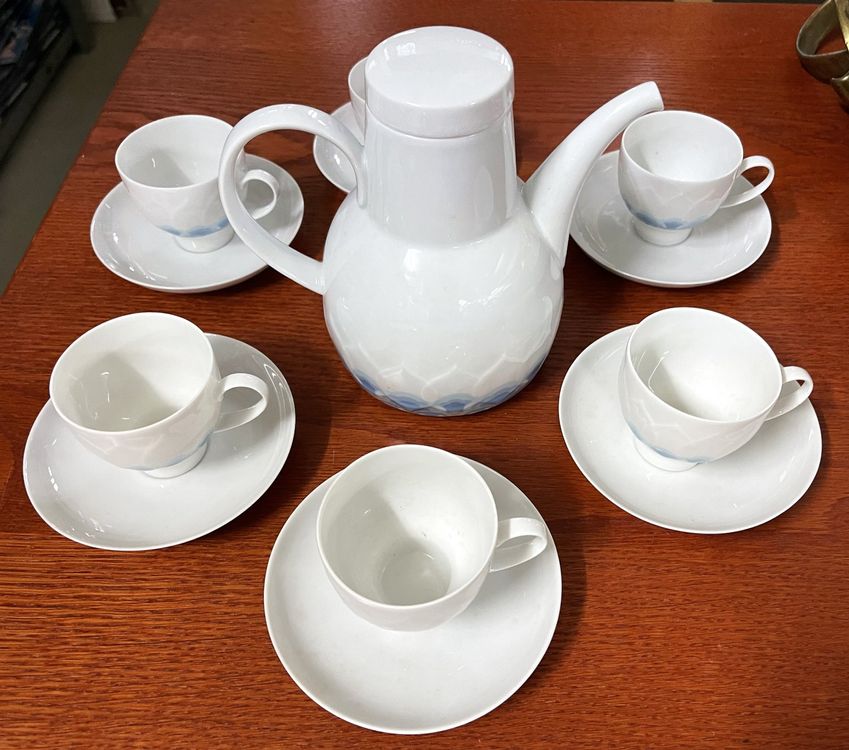Rosenthal Geschirr 70er
