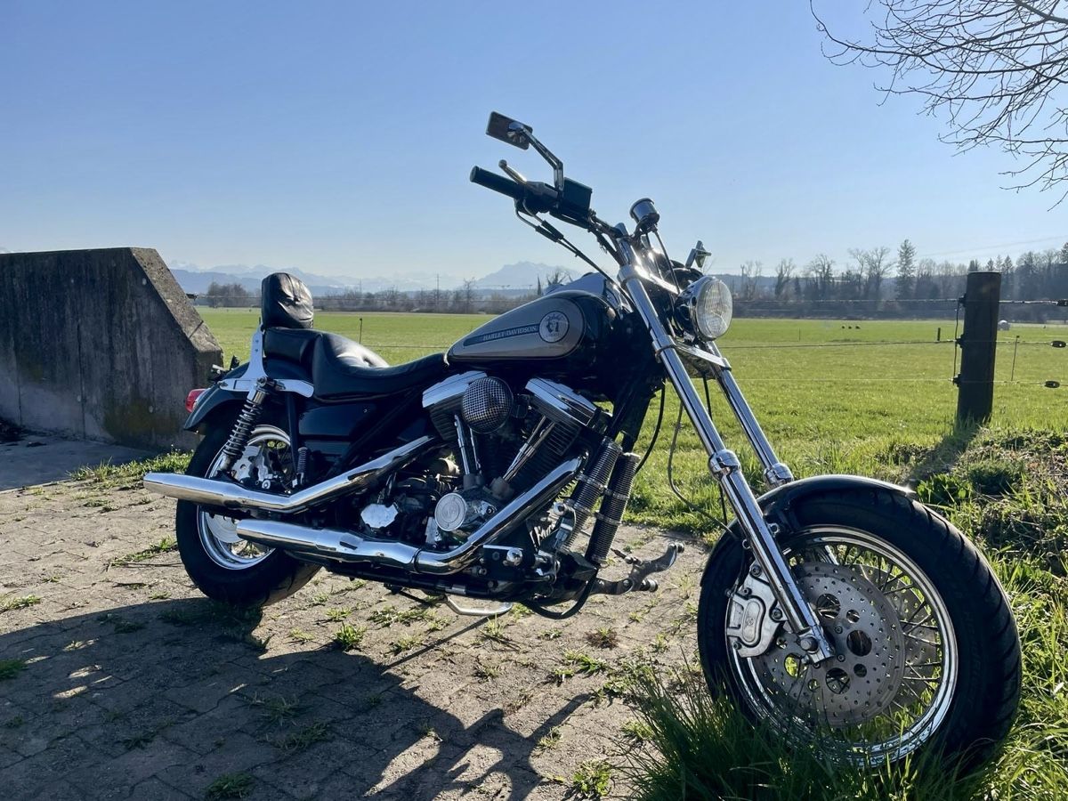 Harley-Davidson FXRS 1340, Jg. 1986 - Ein Klassiker! (Gebraucht) in ...