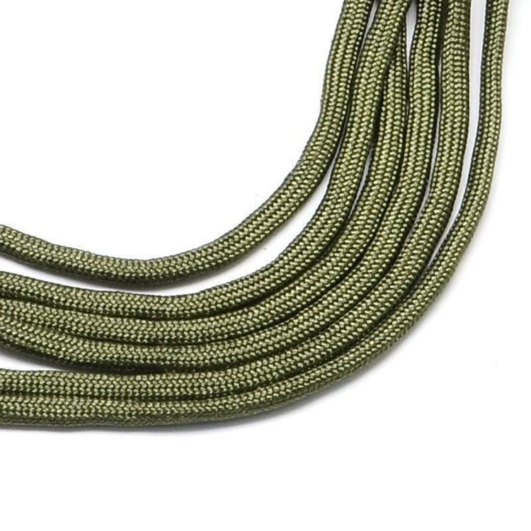 Paracord 4-5mm Olivegrün 10m (Neu (gemäss Beschreibung)) in Rüegsau für ...