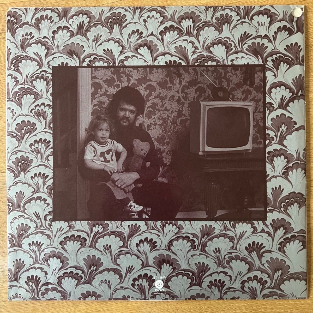 James Talley - Ain't It Something' / 1. US-Press. 1977 - TOP (Gebraucht ...