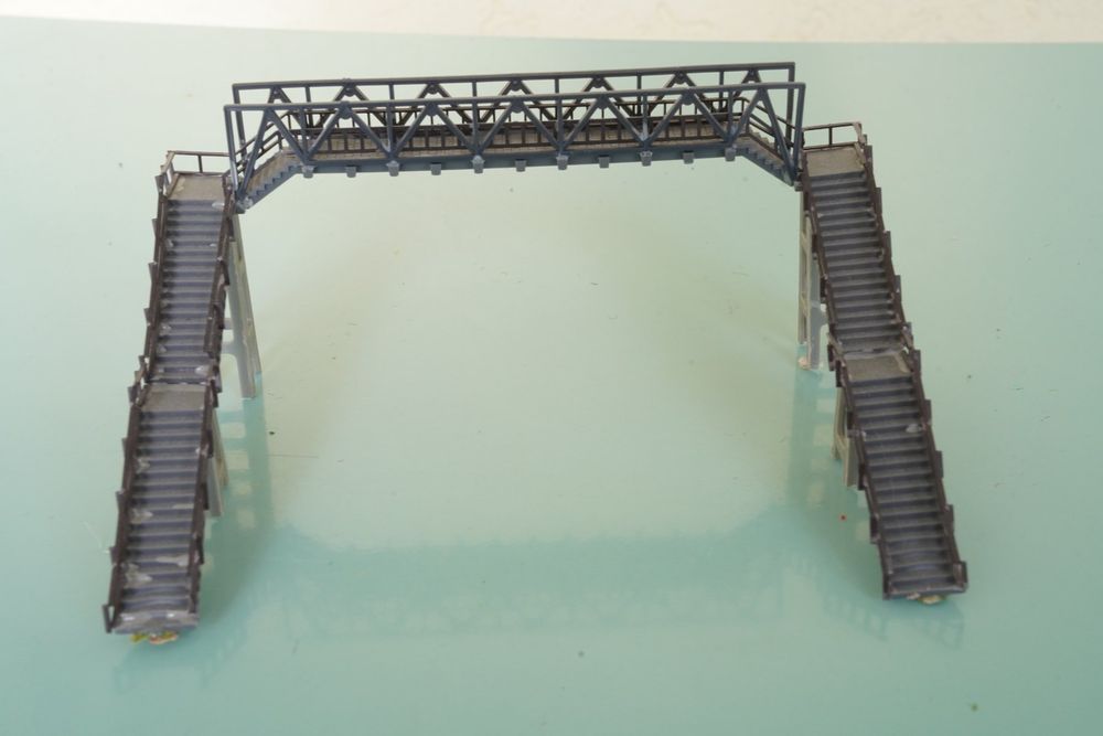 Fussgängerbrücke Faller 222151 (Gebraucht) in für CHF 12 – mit ...