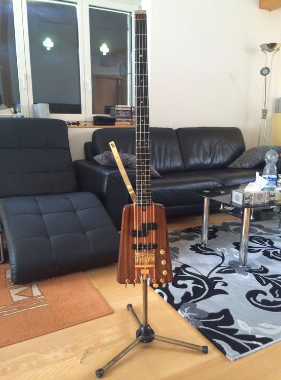 Warwick Nobby Meidel Bass (Gebraucht) in Menznau für CHF 830 – nur ...