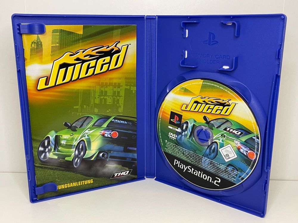 PS2 Juiced (Gebraucht) in Herznach für CHF 10 – mit Lieferung auf ...