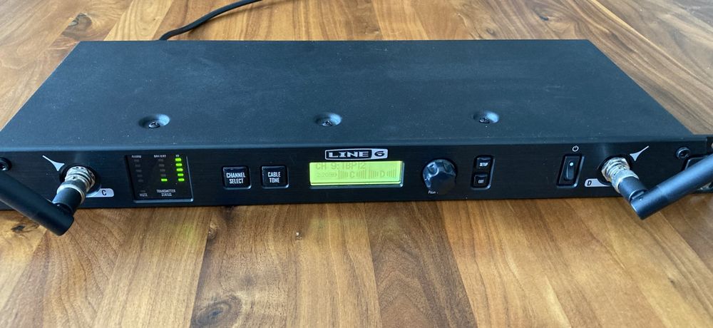 Line 6 Relay G90 wireless system | Kaufen auf Ricardo