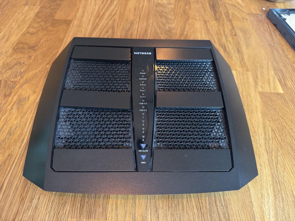 Netgear Nighthawk X6 (Gebraucht) in Luzern für CHF 44 – mit Lieferung ...