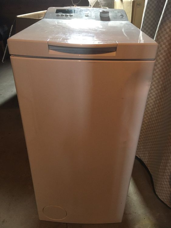 Waschmaschine Oberlader Indesit | Kaufen auf Ricardo