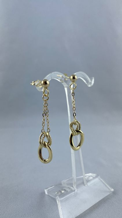 Ohrstecker in 750 Gold / 18 Karat (Neu (gemäss Beschreibung)) in kreuzlingen für CHF 222 – mit ...