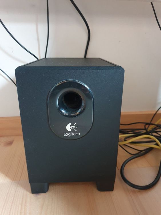 Logitech Speaker System Z 313 | Kaufen auf Ricardo