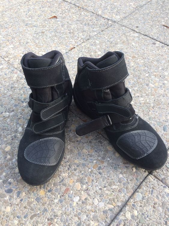 Motorrad Stiefel Probiker Vision Gr. 46 | Acheter sur Ricardo