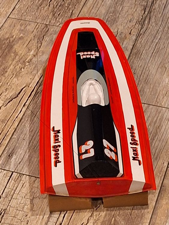 Graupner Maxi Speed | Kaufen auf Ricardo