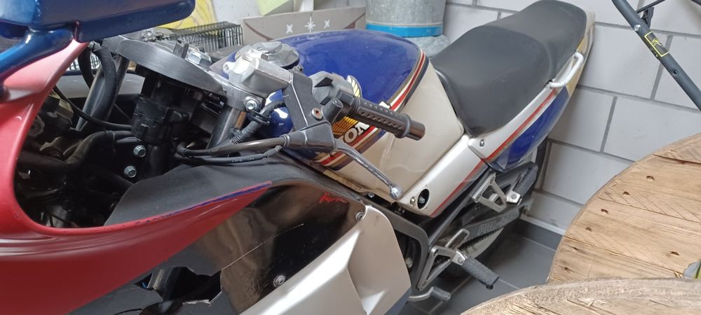 Honda NS 125 Rothmans Rarität | Kaufen auf Ricardo