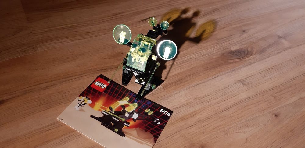 LEGO 6878 Sub Orbital Guardian | Kaufen auf Ricardo