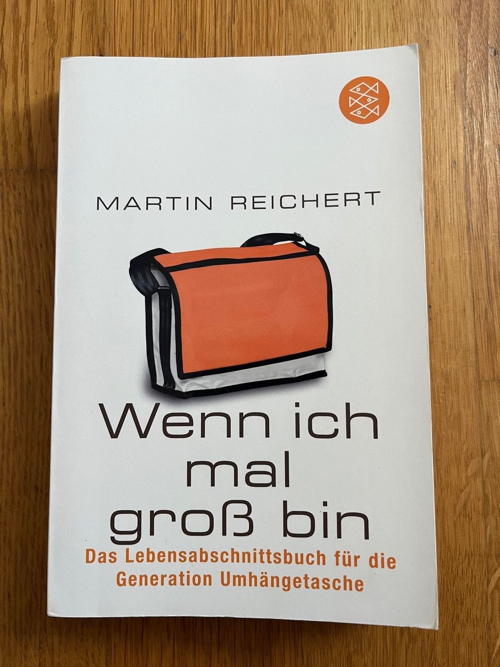 Buch "Wenn ich mal gross bin", Martin Reichert (Gebraucht) in ...