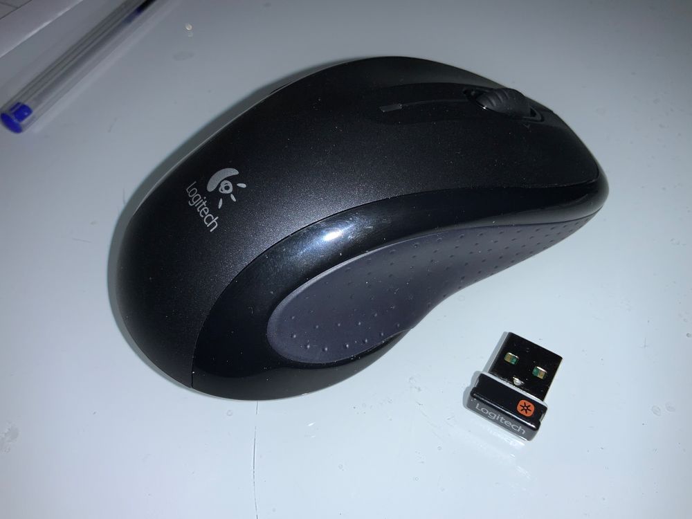Logitech Wireless Mouse M510 , guter Zustand (Gebraucht) in Wängi für ...