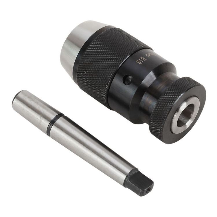 Bohrfutter Schnellspannen Kegeldorn MK2 (Neu (gemäss Beschreibung)) in Thun für CHF 34.5 – mit ...