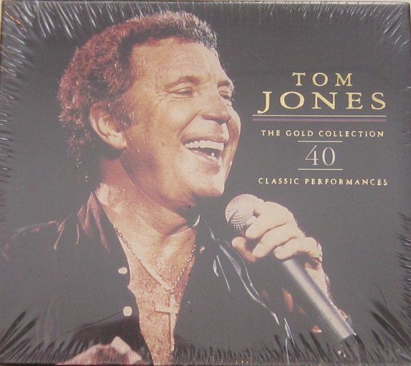 Tom Jones - The Gold Collection (2 CDs) | Kaufen auf Ricardo