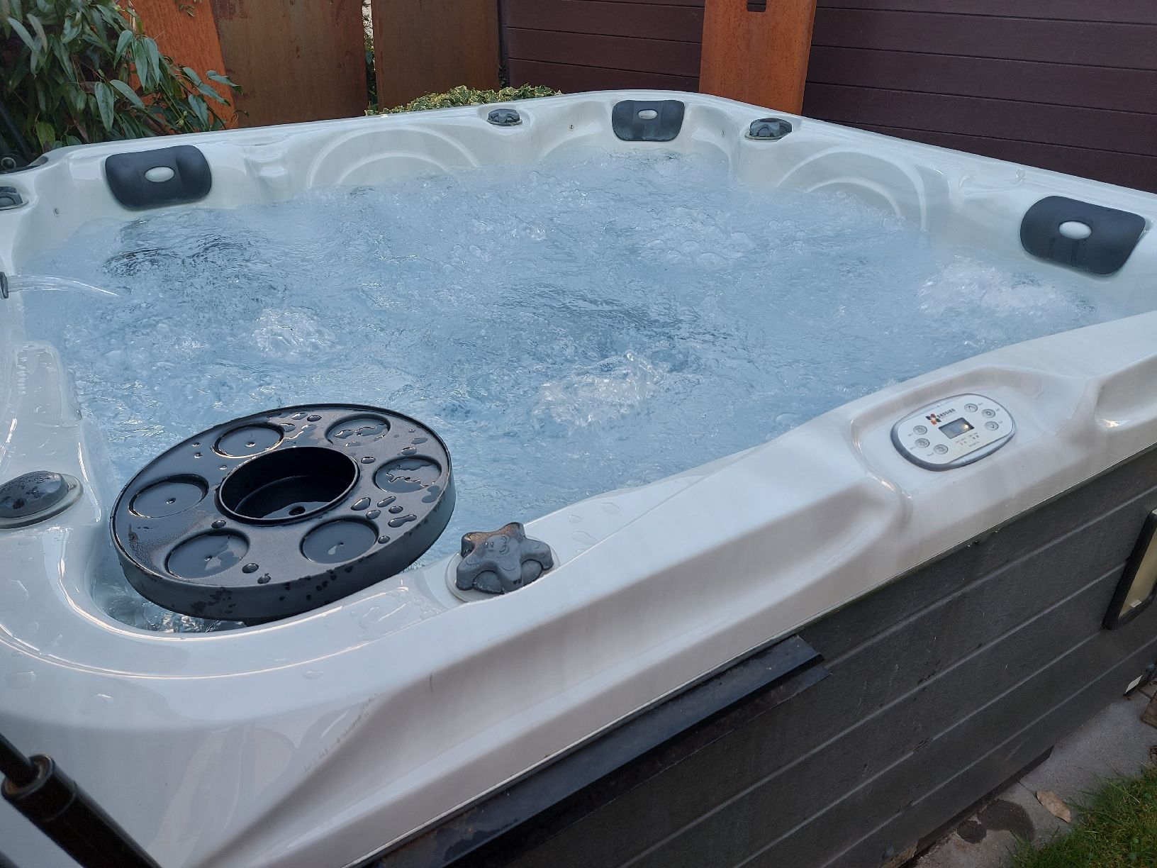 Whirlpool San Diego Premium Version - Passion Spas (Gebraucht) in ...