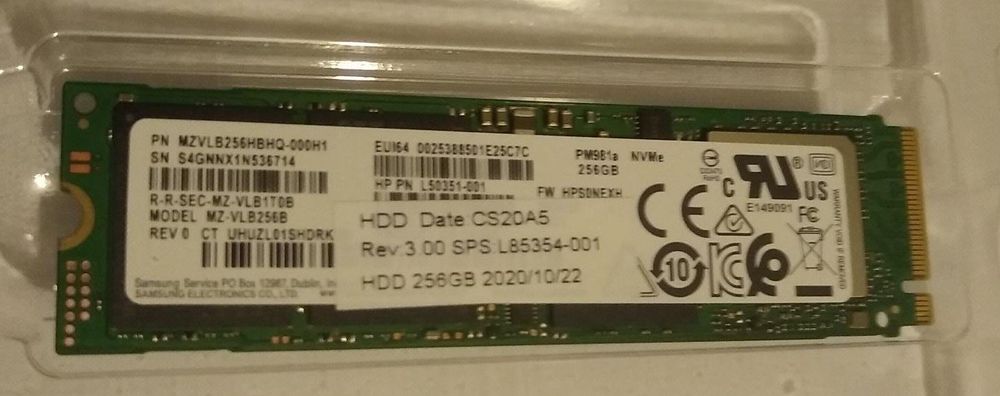 SSD 256Gb | Kaufen auf Ricardo