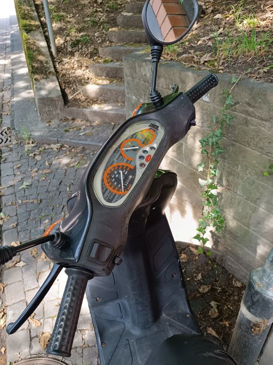 Piaggio Roller Typhoon X50 (Gebraucht) in St Gallen für CHF 200 – nur ...