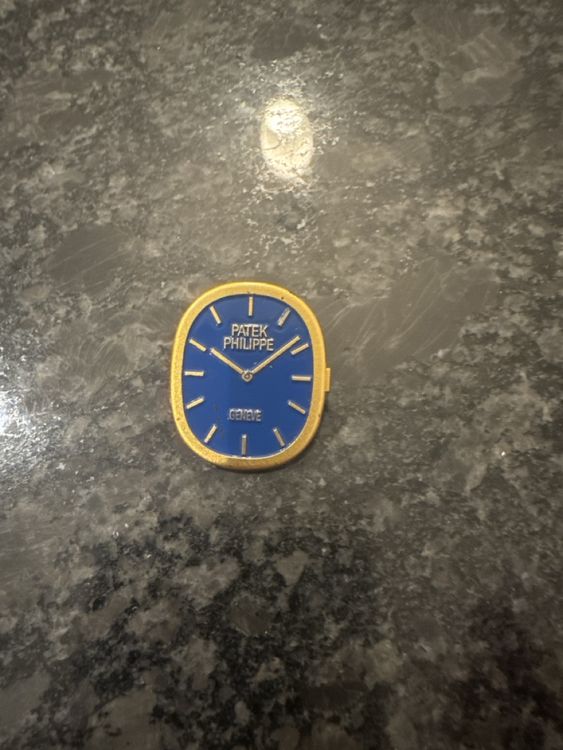 Patek Philippe Pin/Anstecknadel Rarität, Sammlerstück! (Gebraucht) in ...