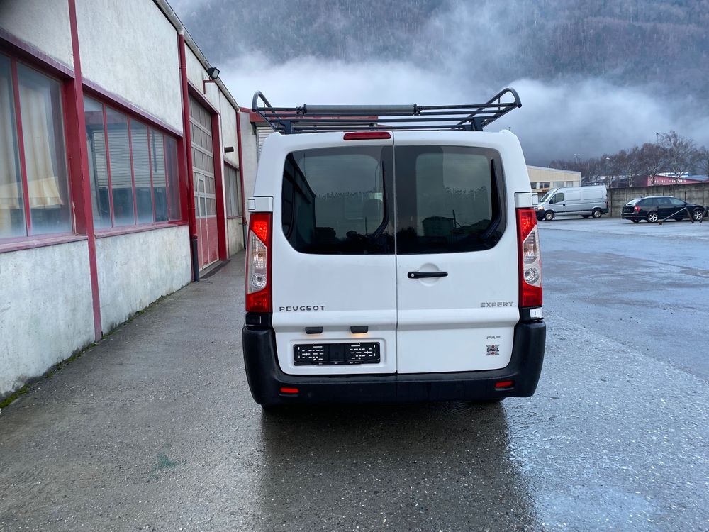 Peugeot Expert Dangel 4x4 (78’000 km) (Gebraucht) in Martigny für CHF ...