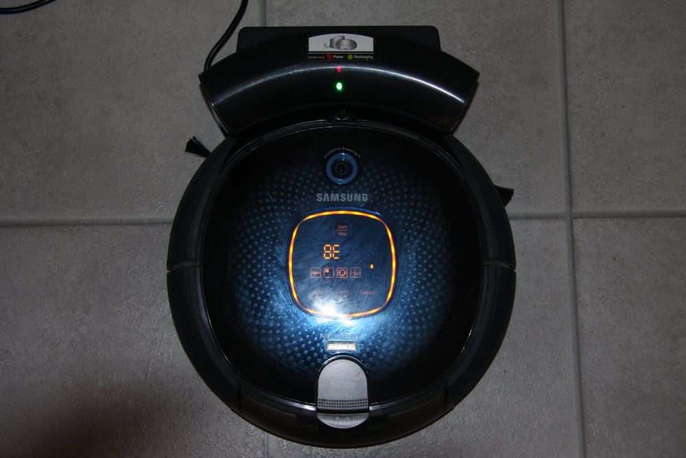 Samsung Roboterstaubsauger SR8855 | Kaufen auf Ricardo