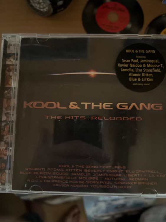 Kool & The Gang - The Hits Reloaded CD Album | Kaufen auf Ricardo