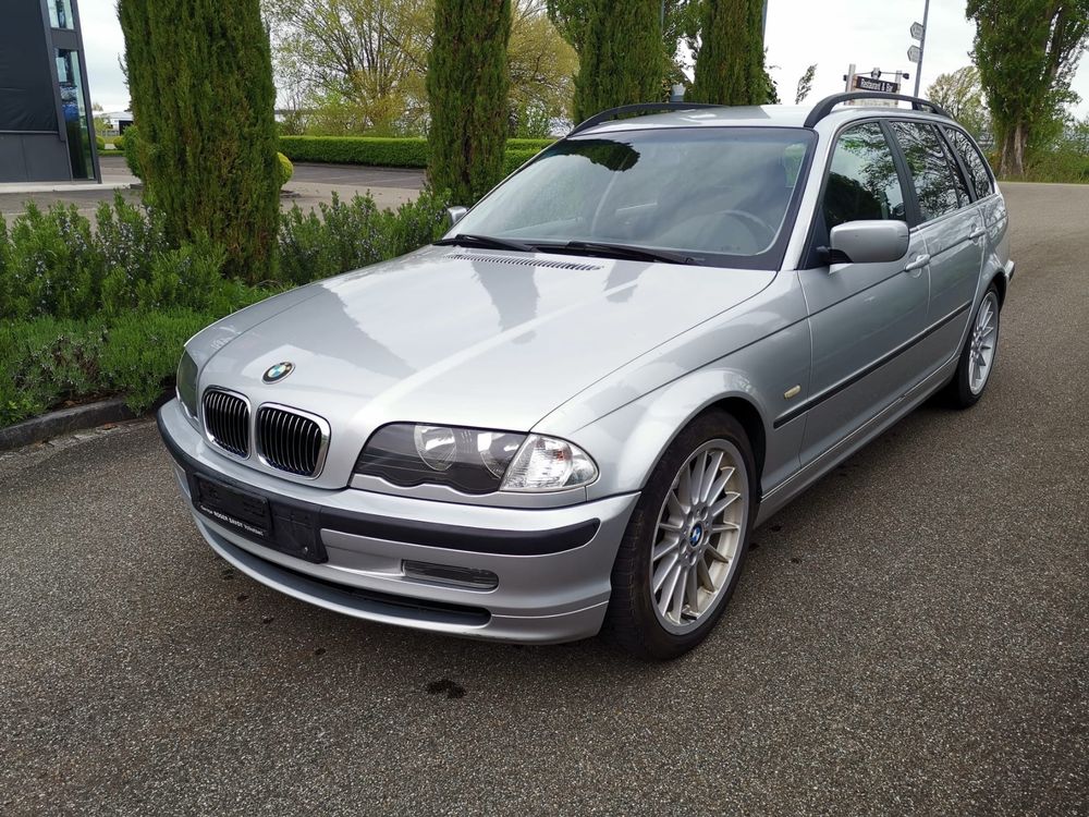 BMW 330D Touring | Kaufen auf Ricardo