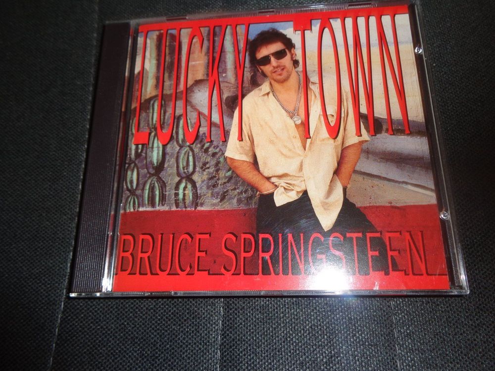 Bruce Springsteen - Lucky Town CD | Kaufen auf Ricardo