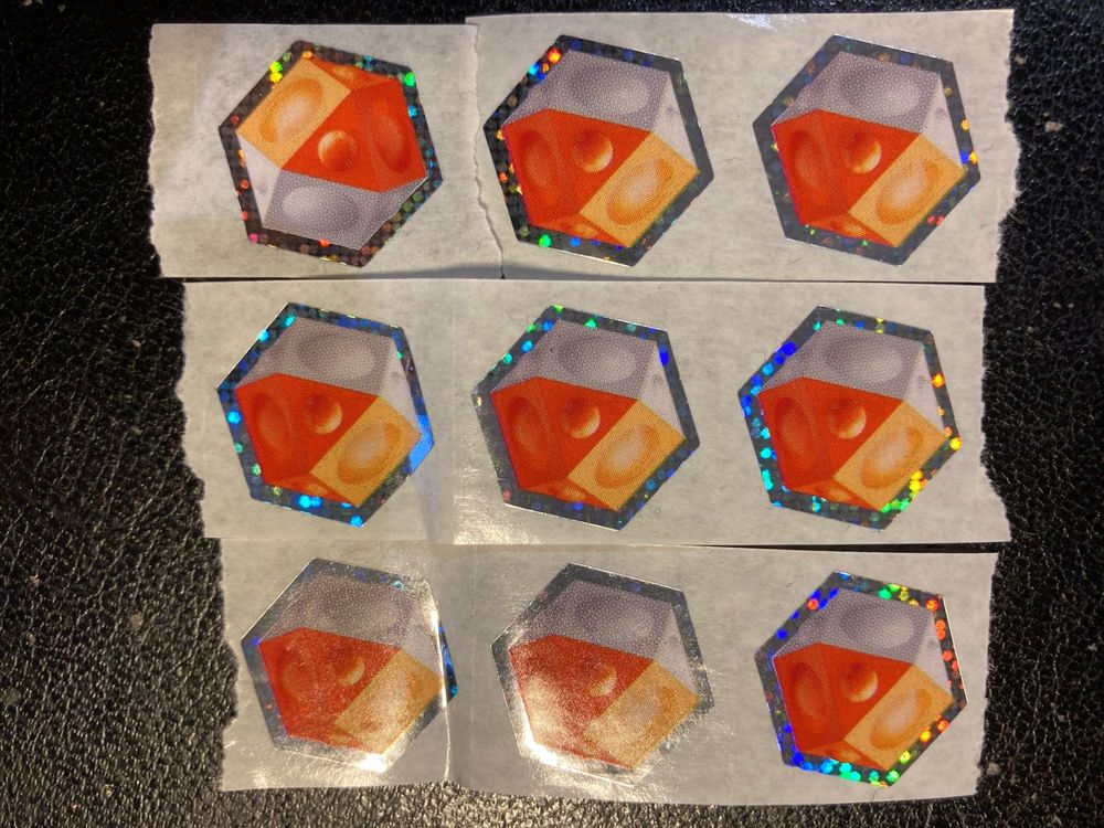 Tipp-Kick Mania 9 Migros Sticker (Neu und originalverpackt) in Chur für ...