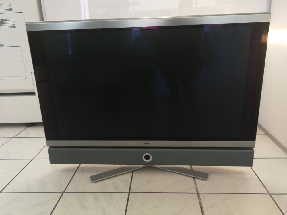 Full HD High End Loewe TV Individual 40 (Gebraucht) in Zürich für CHF 1 ...