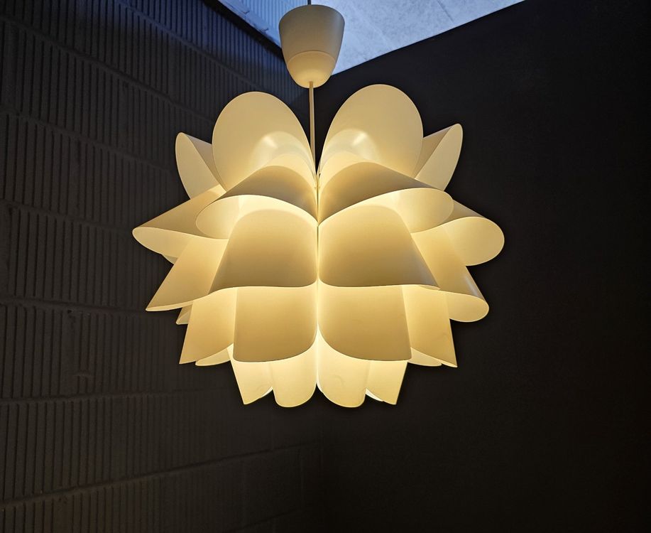 IKEA KNAPPA Ceiling Lamp Flemming Brylle & Preben Jacobsen (Gebraucht ...