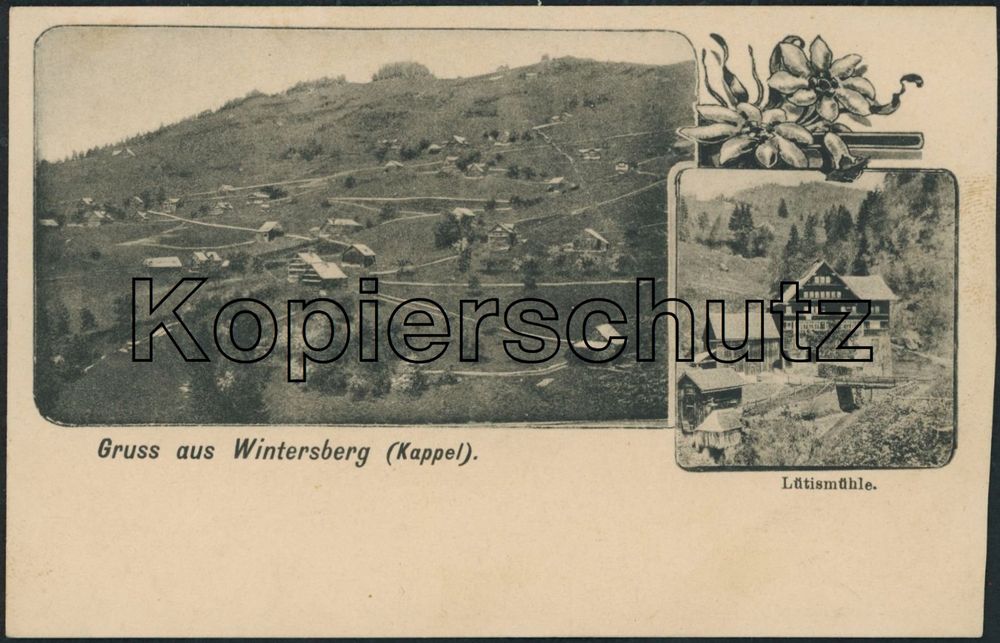 SG Wintersberg - Kappel (Neu (gemäss Beschreibung)) in Schindellegi für ...
