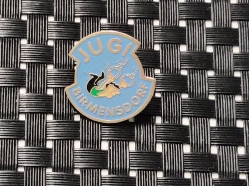 Pin Jugi Birmensdorf | Kaufen auf Ricardo