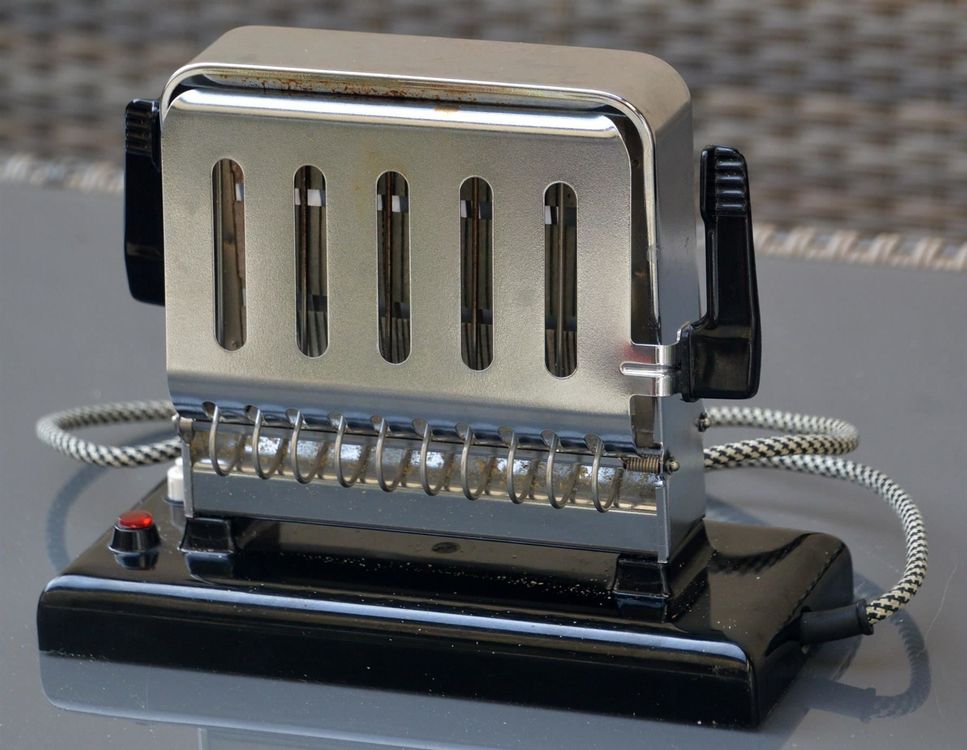 Jura Toaster 150 Chrom grille-pain | Kaufen auf Ricardo