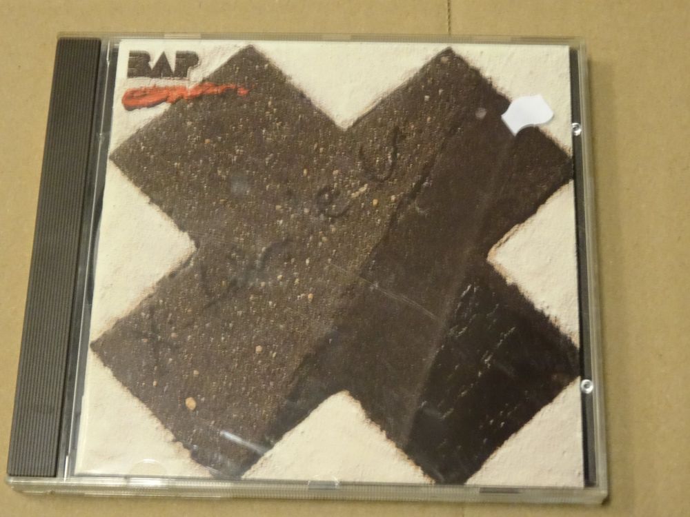 BAP - X für eU CD (Gebraucht) in Olten für CHF 3 – mit Lieferung auf ...