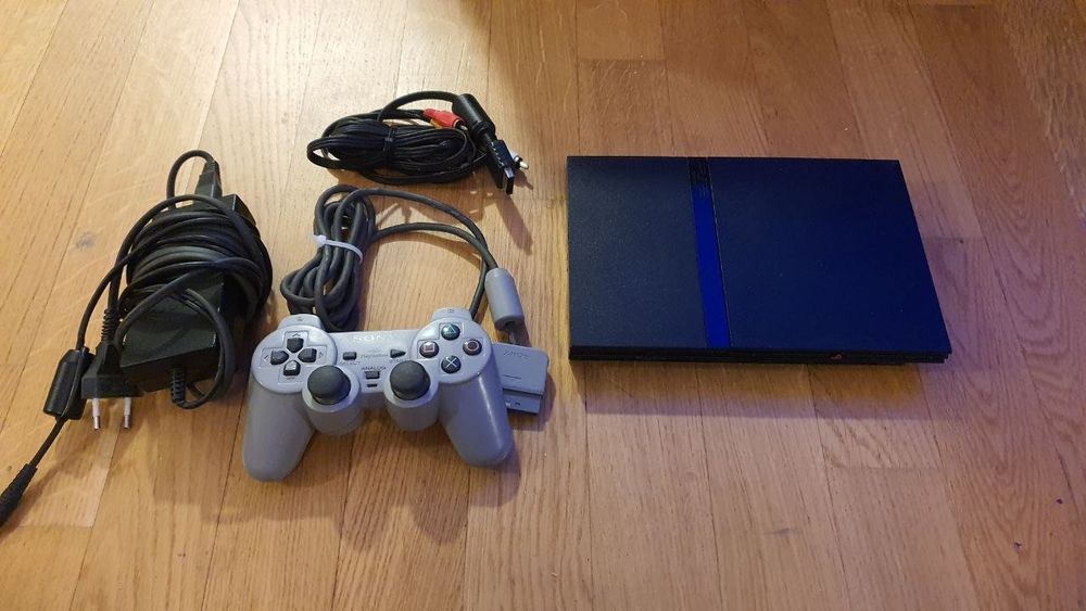 Playstation 2 PS2 Slim | Kaufen auf Ricardo